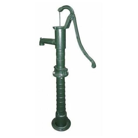 Handschwengelpumpe Gartenpumpe Wasserpumpe Pumpe Klassik Schwengelpumpe