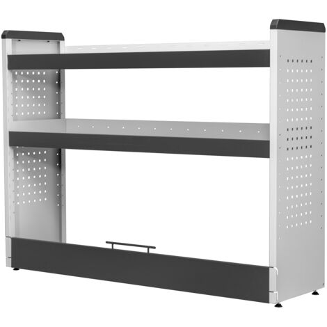 ADB KFZ-Regal MRS PRO Large, Fahrzeugregal, 110x144x40cm
