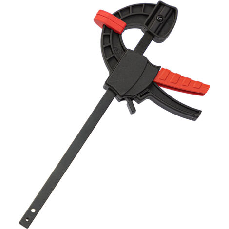 Einhandzwinge Schnellspannzwinge Basic 100 mm Klemmzwinge Schraubzwinge ...