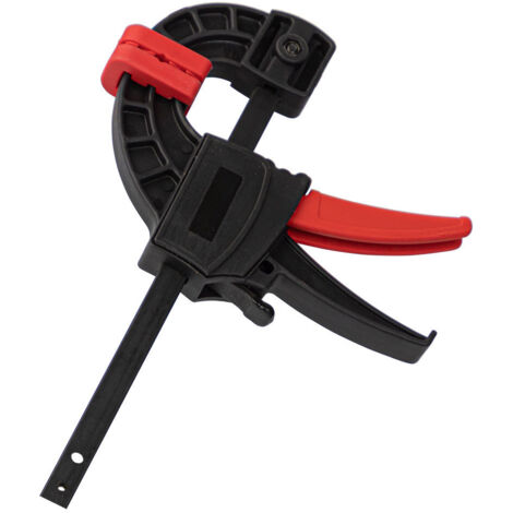 Einhandzwinge Schnellspannzwinge Basic 150 mm Klemmzwinge Schraubzwinge ...