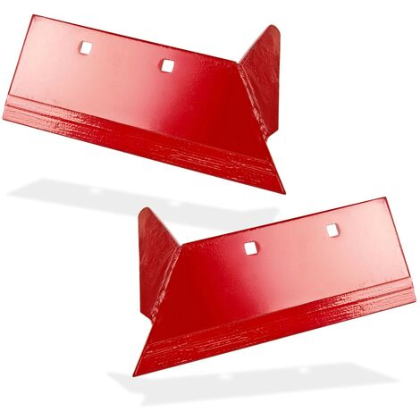 Ersatzschar Ersatzzinken für 67817 Pflug / Einschar-Drehpflug DDF1