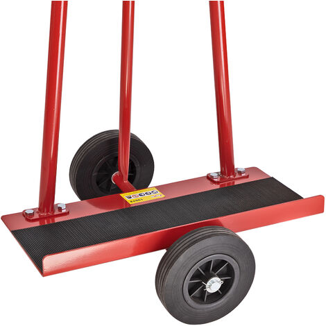 Plattenwagen Plattentransporter Transportwagen Lastenwagen DPW2 300 kg