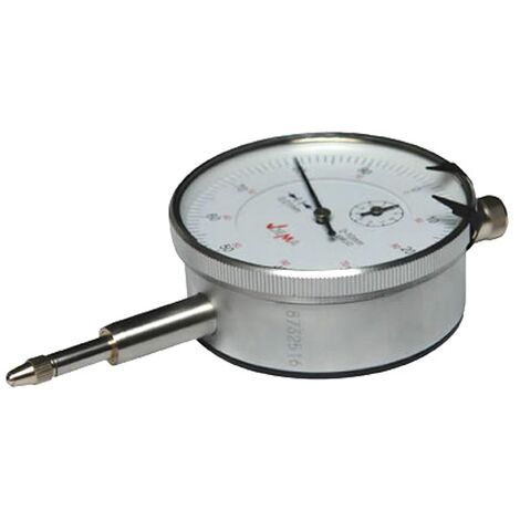 Messuhr analog 0-10mm / 0,01mm Messuhr Meßuhr analog 0-10mm 0,01mm