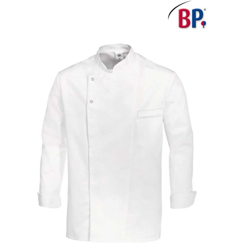 BP Herren Kochjacke 1547-400-21 Gr. XL weiß