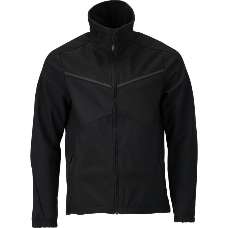 Mascot Soft Shell Jacke 22302 Gr. L, schwarz