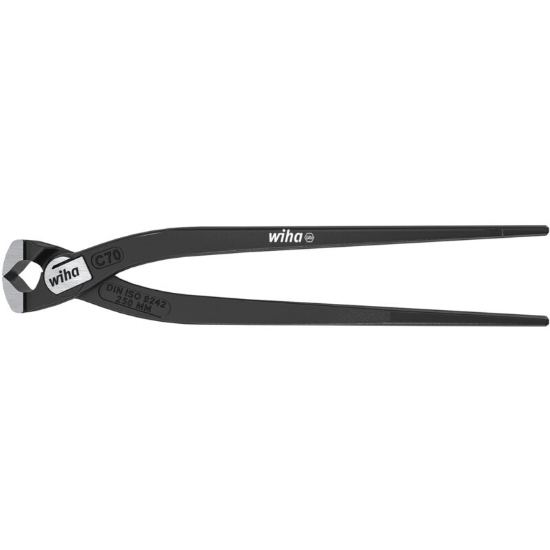 Wiha Monierzange Classic ohne Griffhülle 280 mm, 11" (27503)