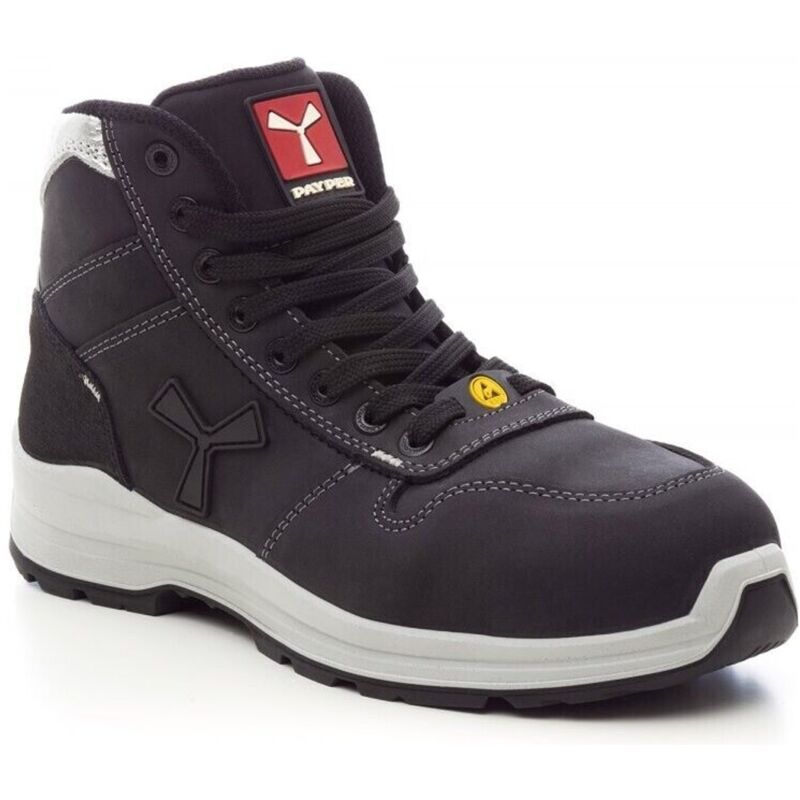 PAYPER Payper Sicherheitsstiefel Get Force LD mid 1506-0414-S0000 S3 ESD SRC DGUV Gr. 42 total ...