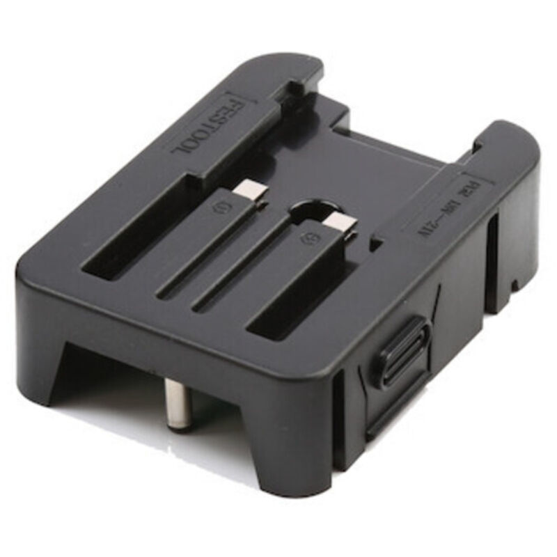 Adapter für Akkus von Festool Baustrahler