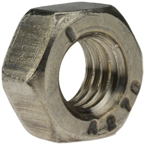 Reidl DIN 934 Sechskantmuttern, Linksgewinde M 20, A2 blank