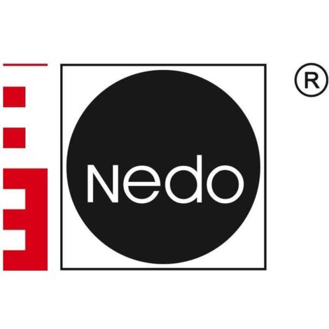 Nedo Teleskop-Messstab 0,70 - 3 m Messfix