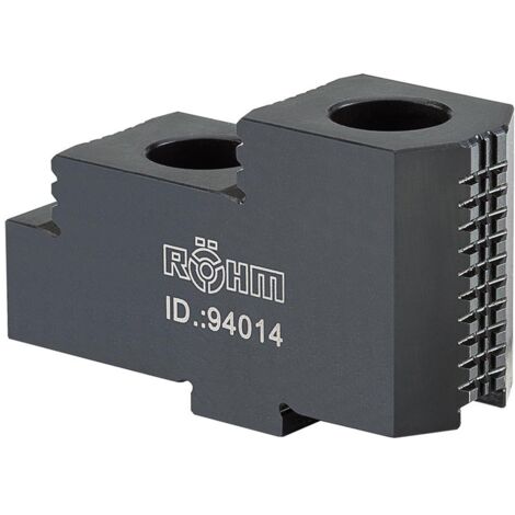 Dreibacken-Satz UB DURO Gr.160mm RÖHM