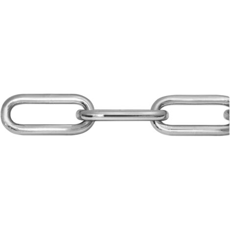 Vormann Rundstahlkette DIN 5685/C, 8 mm, galv. verz.