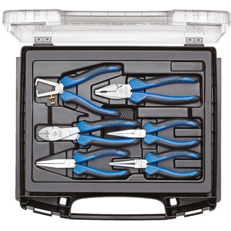 Gedore Zangen-Satz 6-tlg. in i-BOXX 72