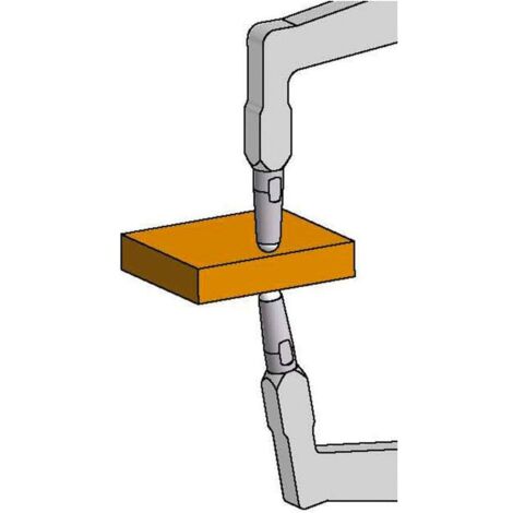 Kroeplin Außenschnelltaster Oditest 0 - 50 mm MKL32,0