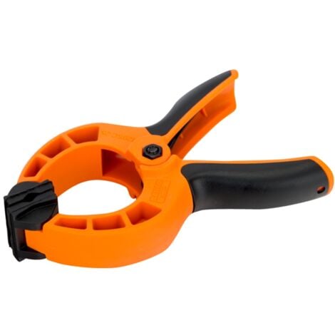 Bahco Praktische Federklemme mit beweglichen Greifbacken, 50 mm