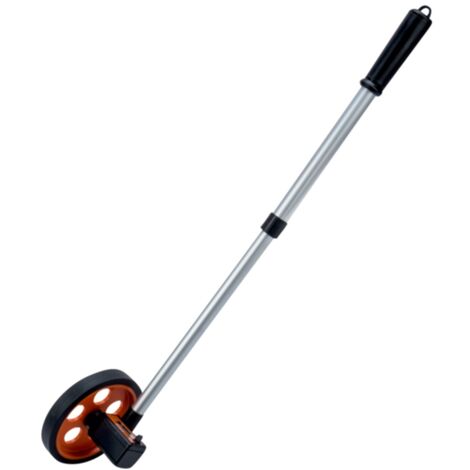 Bahco Gummibeschichtetes Messrad, metrisch, 150 mm