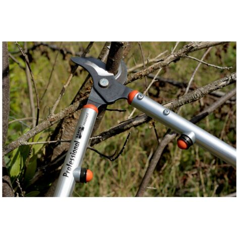 Bahco Besonders leichte, professionelle 35-mm-Bypass-Astschere mit ...
