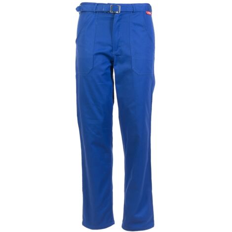 Planam Bundhose MG 290 Gr. 64 kornblau