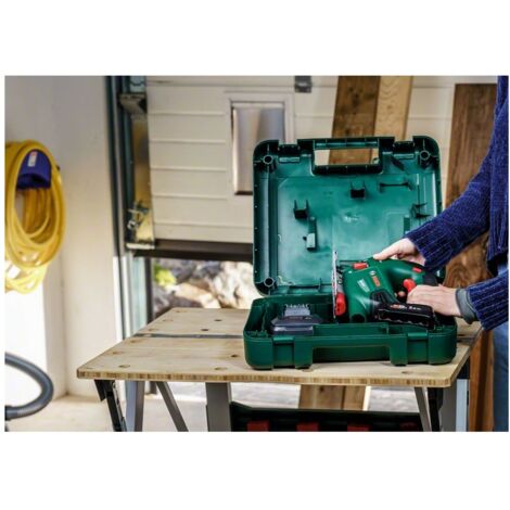 Bosch Aufbewahrungskoffer LSR, für Stich- und Säbelsägen