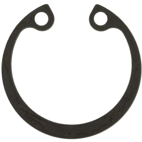 Reidl DIN 472 Sicherungsringe für Bohrungen, 110 x 4 Federstahl blank