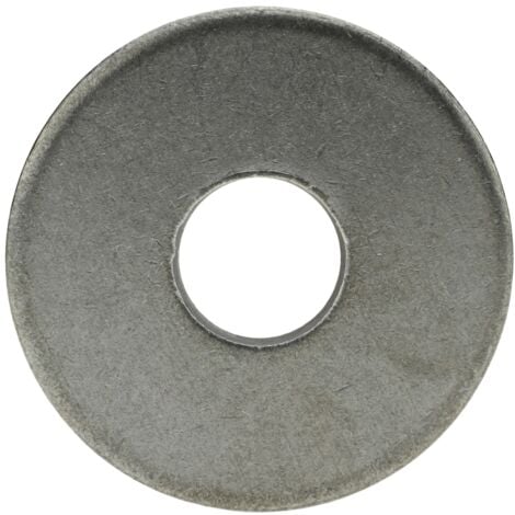 Reidl DIN 440 Scheiben 22 x 72 x 6, für Holzkonstruktionen, Form R, Rundloch, Stahl blank