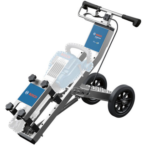 Bosch Wagen zur Bodenbelagsentfernung GHT 130, Zubehör für Abbruchhammer