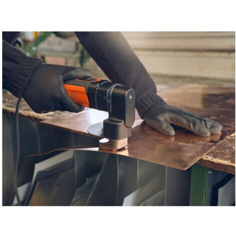 Fein Blechschere BLS 2.5 E bis 2,5 mm - 72303561000