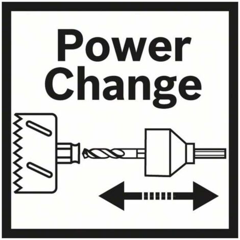 Bosch Lochsägen-Set Sheet Metal Sanitär, 9-tlg., 20 - 64 mm