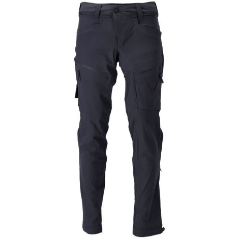 Mascot Funktionshose 22059-605-010 Gr. 90C62 schwarzblau