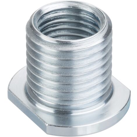 VIGOR Adapter, Innengewinde: M 22 x 2,5 mm, Außengewinde: M 27 x 3,0 mm