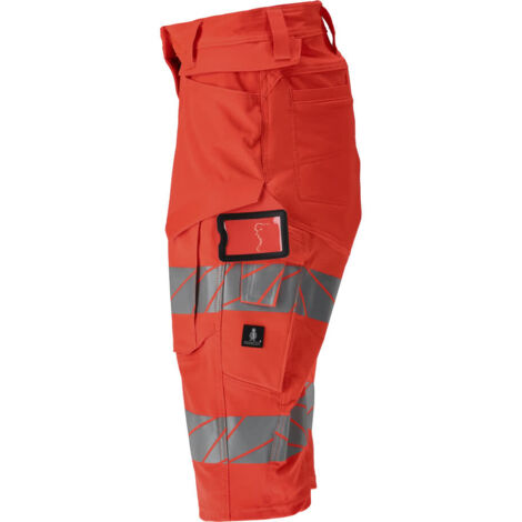 Mascot Damen-Shorts 19248-510-222 Gr. C52 warnrot