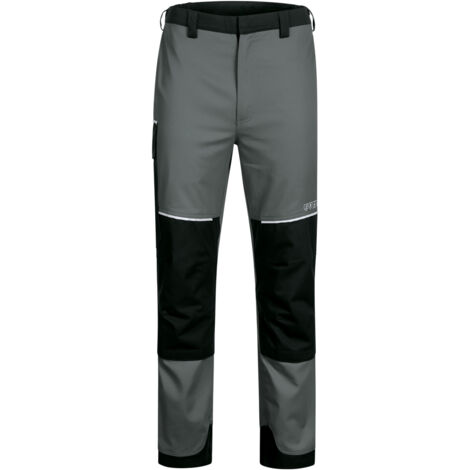 Feldtmann Elysee Multinorm-Bundhose PORSI 23393 Gr. 48 grau/schwarz