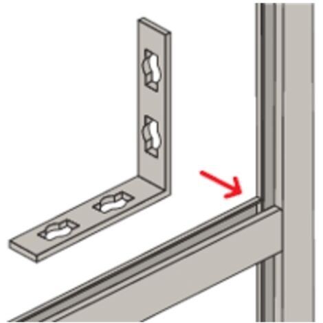 Fischer Durchsteckverbinder PFCN 41 zl