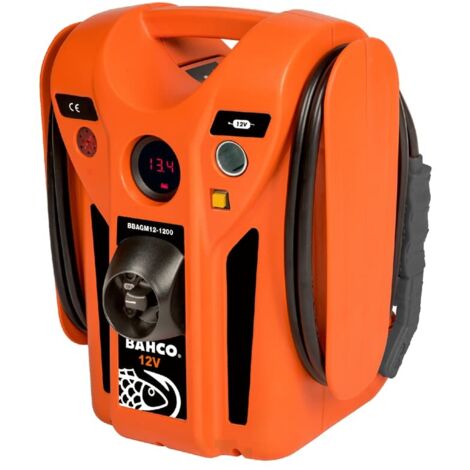 Bahco Booster 12 V 1200 CA BBA12-1200
