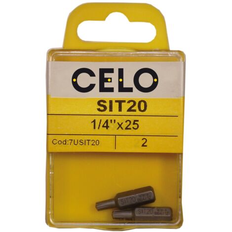 CELO Bit SIT 10 klein Pack