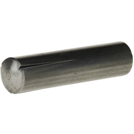 Reidl ISO 8745 Paßkerbstifte 8 x 50, Stahl blank