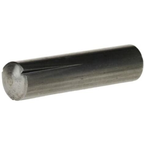 Reidl DIN 1472 Paßkerbstifte 10x40 Stahl blank