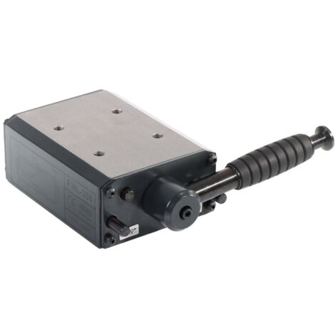 ELMAG MH 600 Magnethalter zu EGM 336-Gewindeschneidarm