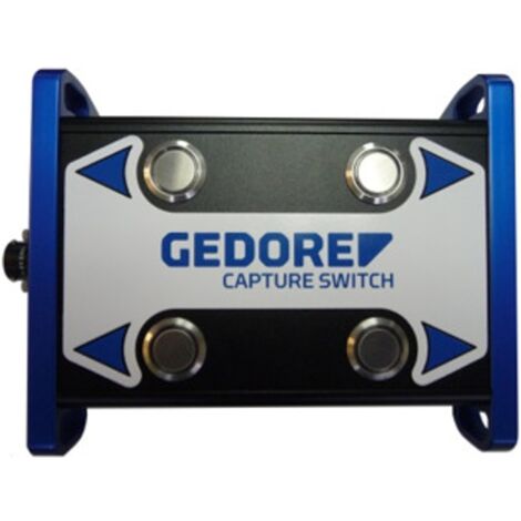 Gedore CAPTURE Display - 4-Wege Schalter