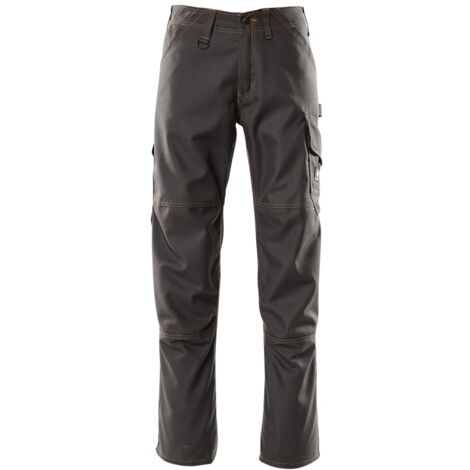 Mascot Arbeitsbundhose Faro 05279-010 Gr. 90C45 schwarz