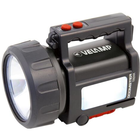 Velamp Akku-Handscheinwerfer IR 666 LED 10W