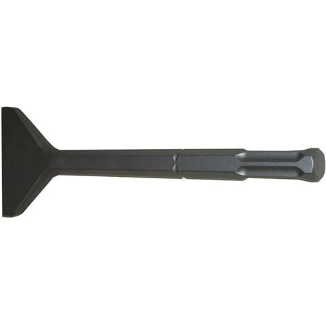 Solida Breitmeissel 120 x 360mm Hex. 22 mm mit 6 Nuten HILTI TE-S 805 / 905