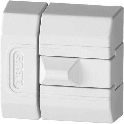 ABUS Tür-Zusatzschloss SR30 W CL/DFNLI
