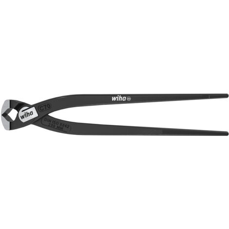 Wiha Monierzange Classic ohne Griffhülle 280 mm, 11" (27503)