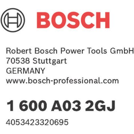 Bosch Professional Bosch PRO FPW-20 Distanzstücke, 20 mm