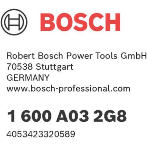 Bosch Professional Bosch PRO EPC Rohrclip, 25 mm