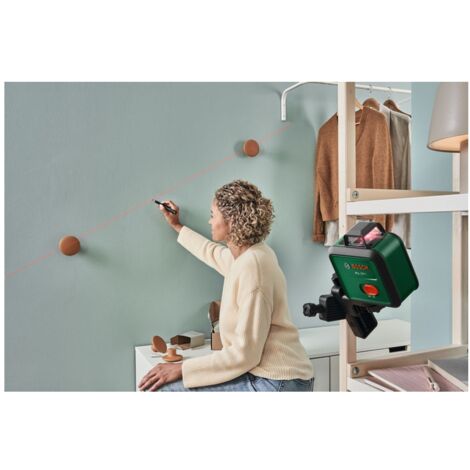 Bosch Professional Bosch Linienlaser PLL 360-1 Set