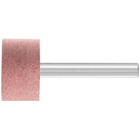 PFERD Poliflex Schleifstift Zylinderform Ø 25x15 mm Schaft-Ø 6 mm ...