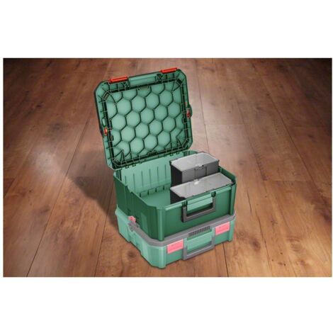 Bosch SystemBox Mittlere Zubehörbox, Größe M