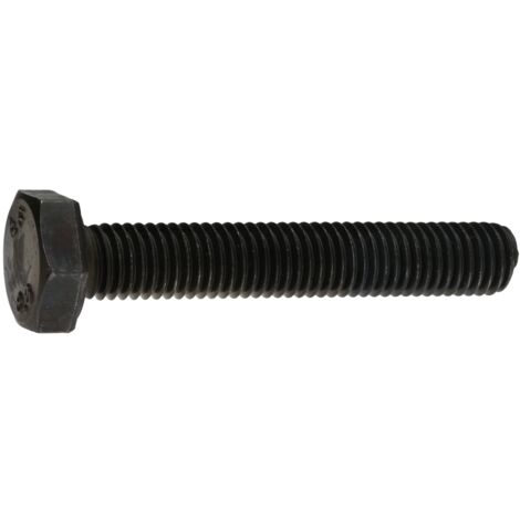 Reidl DIN 933 Sechskantschraube mit Gewinde bis Kopf M 16 x 220 8.8 blank